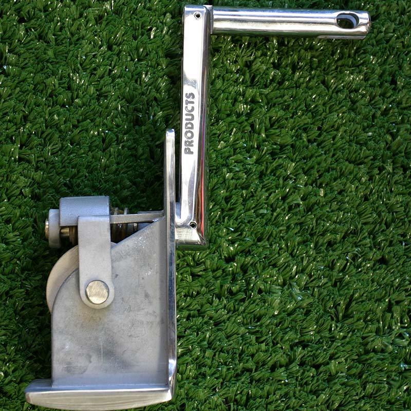 Tennis Nets, Winders, Handles, Posts & Accessories :: Allsports Products